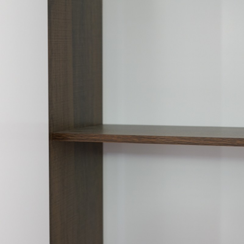 Kit Fit 180 cm Kitchen Unit Almond Rustic