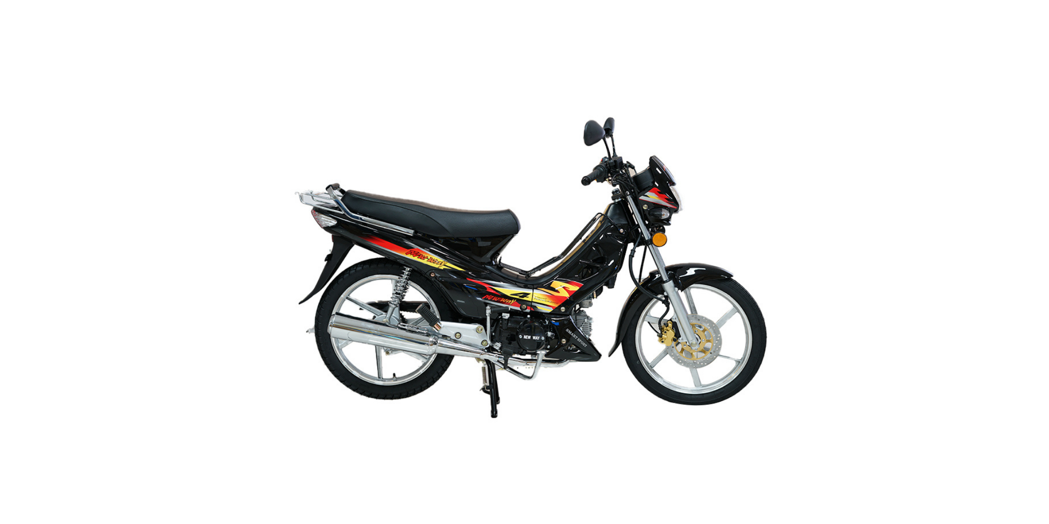 Get Your Dream Motorcycle in Mauritius | Courts Mammouth