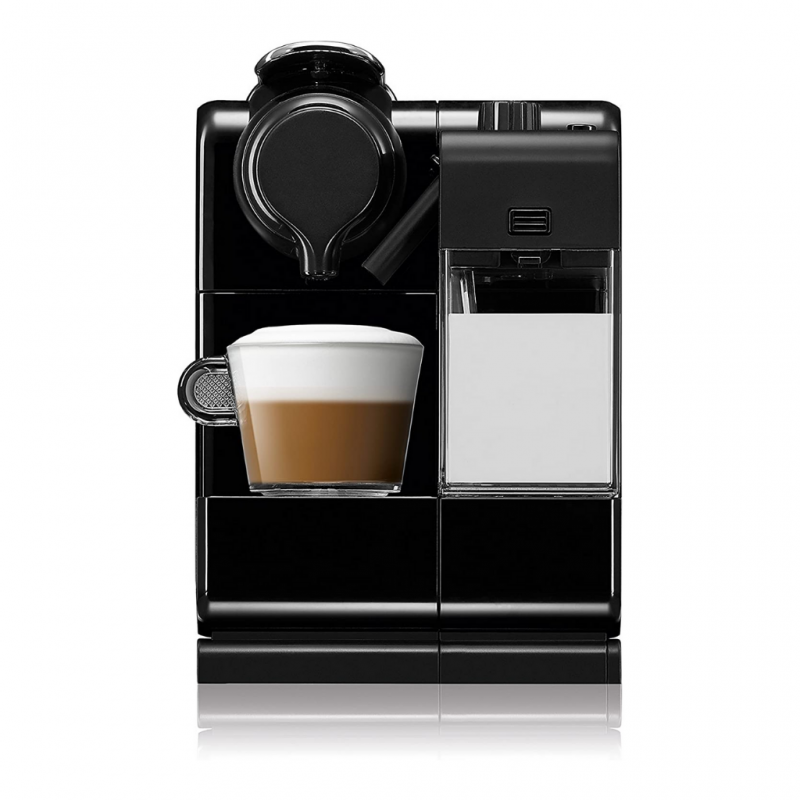 Nespresso Lattissima Touch F521 Black Coffee "O"