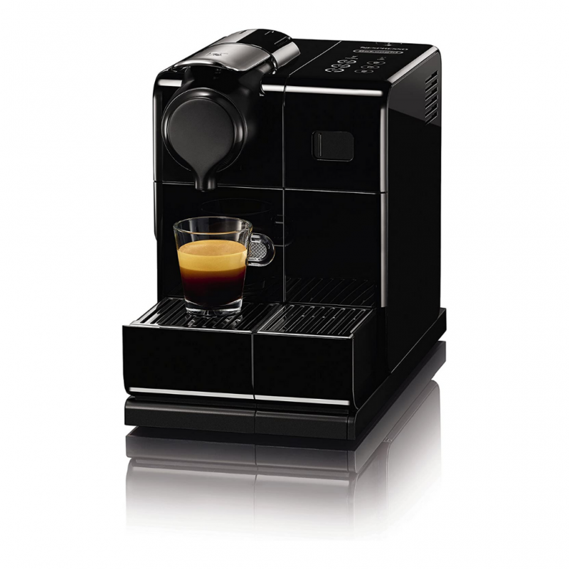 Nespresso Lattissima Touch F521 Black Coffee "O"