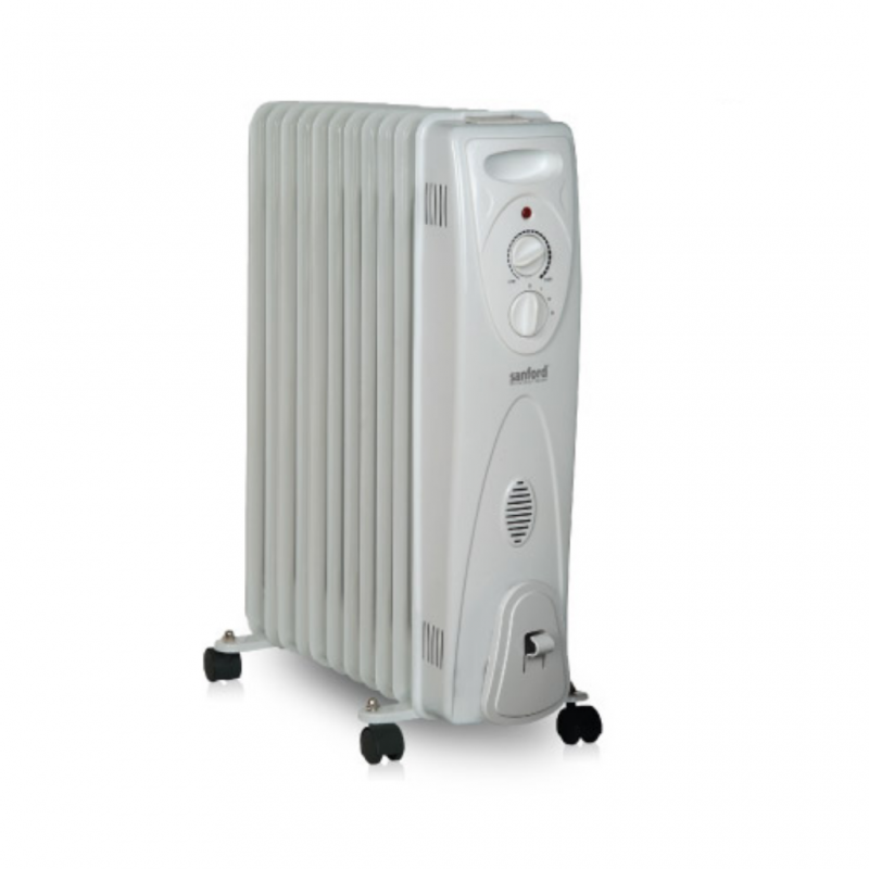 Sanford SAN475-SF1206OH 11 Fins Oil Radiator