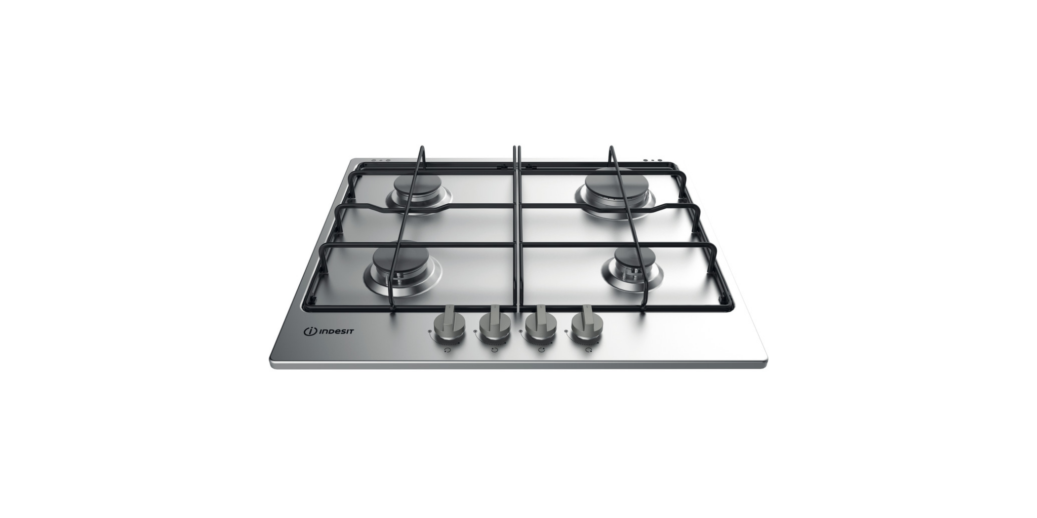 Indesit THP642IX/I Built-in Hob