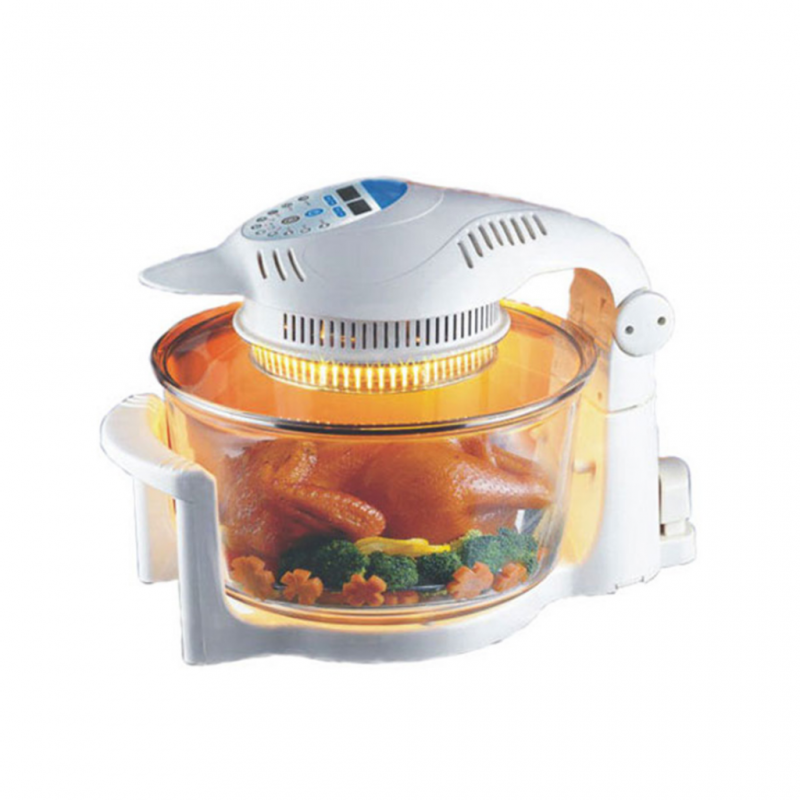 Pacific CKY-688D Digital Halogen Cyclone Oven