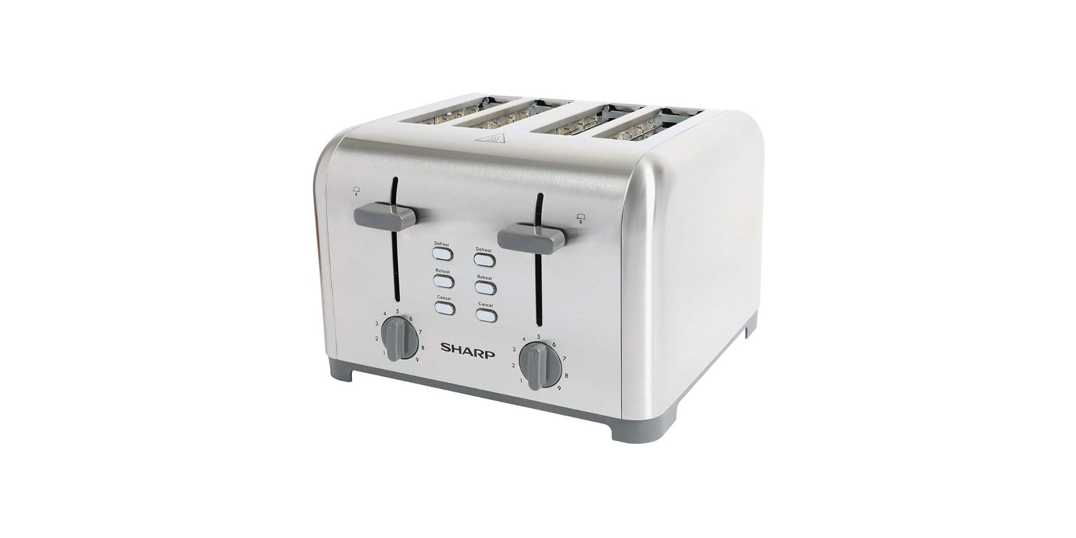 Sharp KZ-T42-S3 Toaster