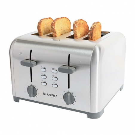 Sharp KZ-T42-S3 Toaster