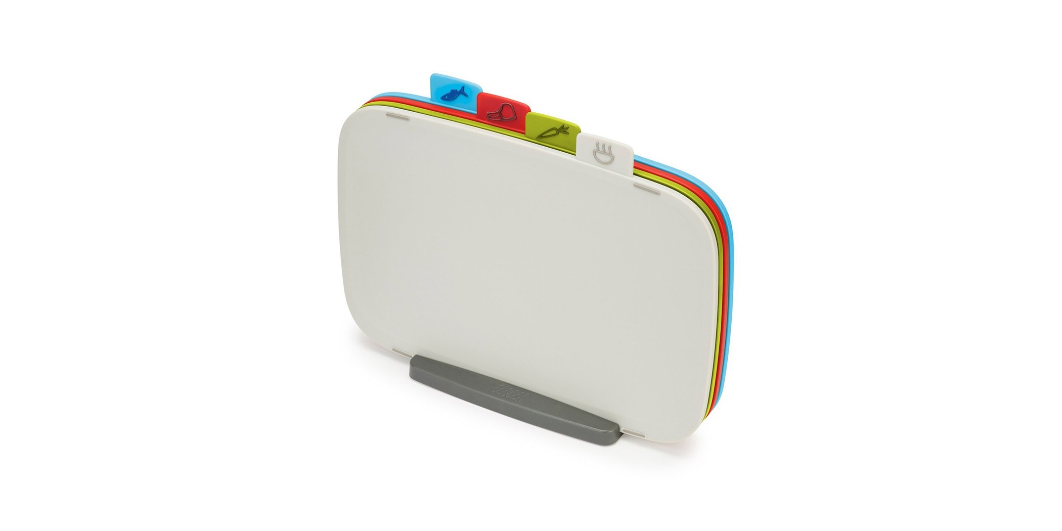 Joseph Joseph Duo 60169-JJ Multicolour 4pcs 32x22cm Chopping Board Set "O"