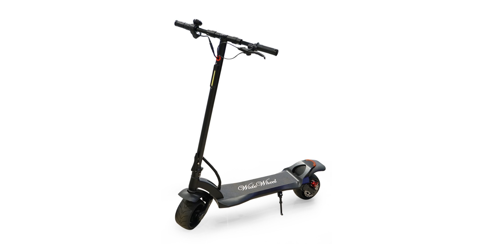 Speedway Alloy Black Trottinet Electric