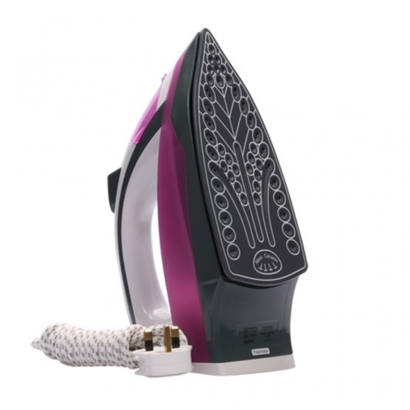 Sanford SF77CI 2YW Steam Iron "O"