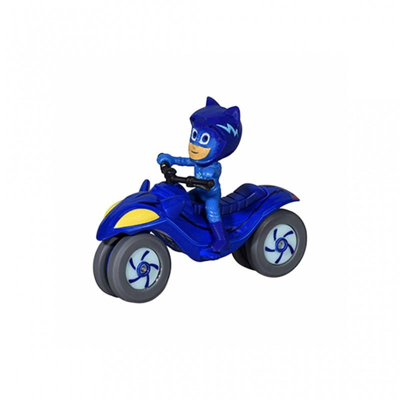 Simba Dickie Pj Masks Single Pack Cat Boy Moon Rover 203141011