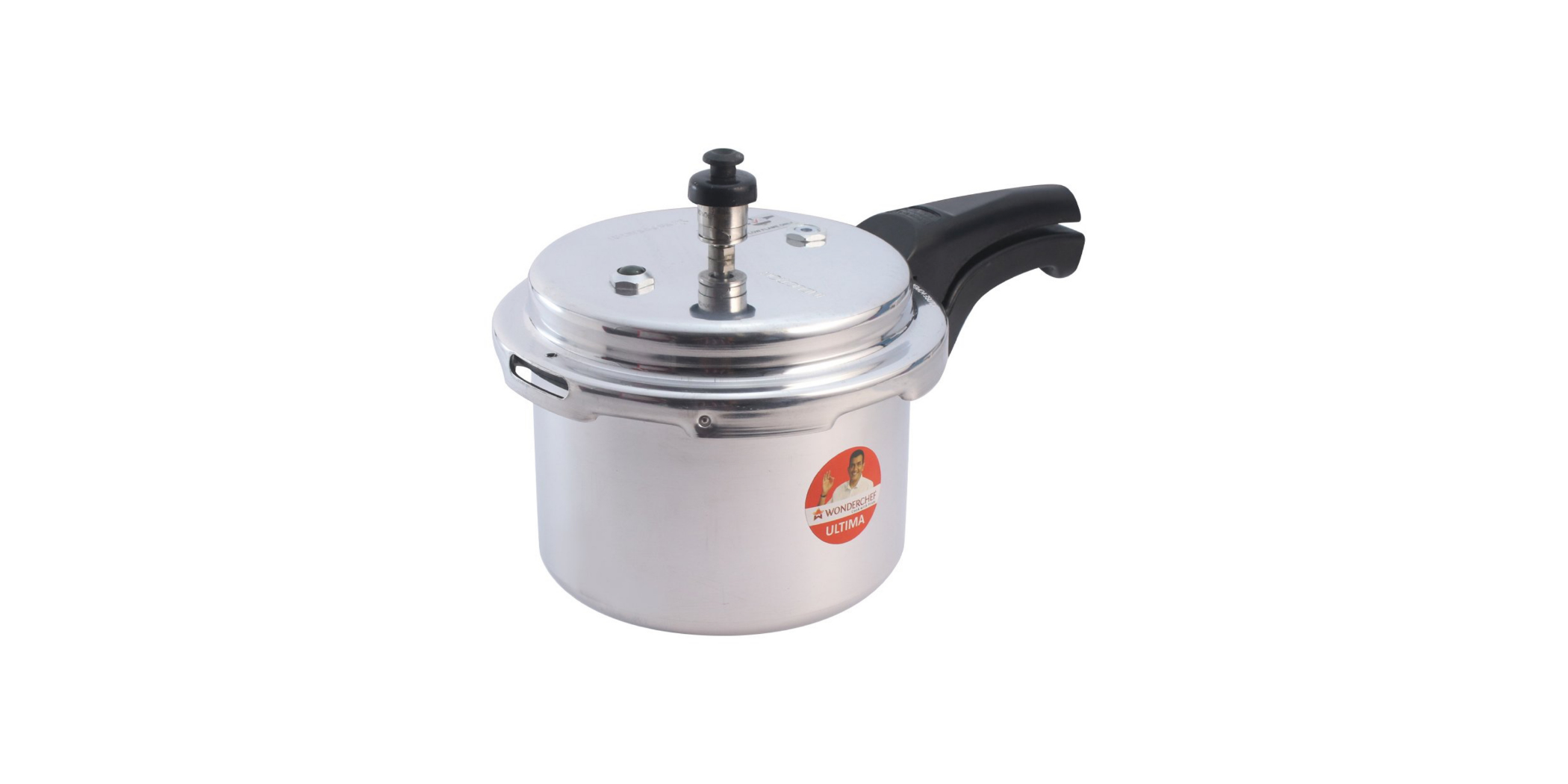 Wonderchef WON396 Ultima 3L Outer Lid Pressure Cooker 63152606 2YW "O"