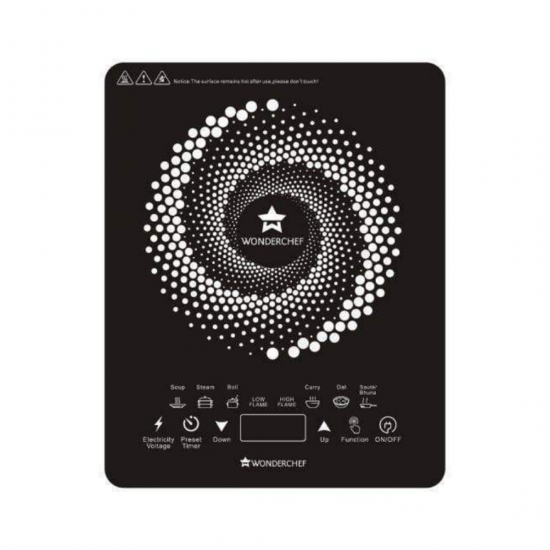 Wonderchef WON374 Swift Induction Cooktop 63152875 2YW "O"