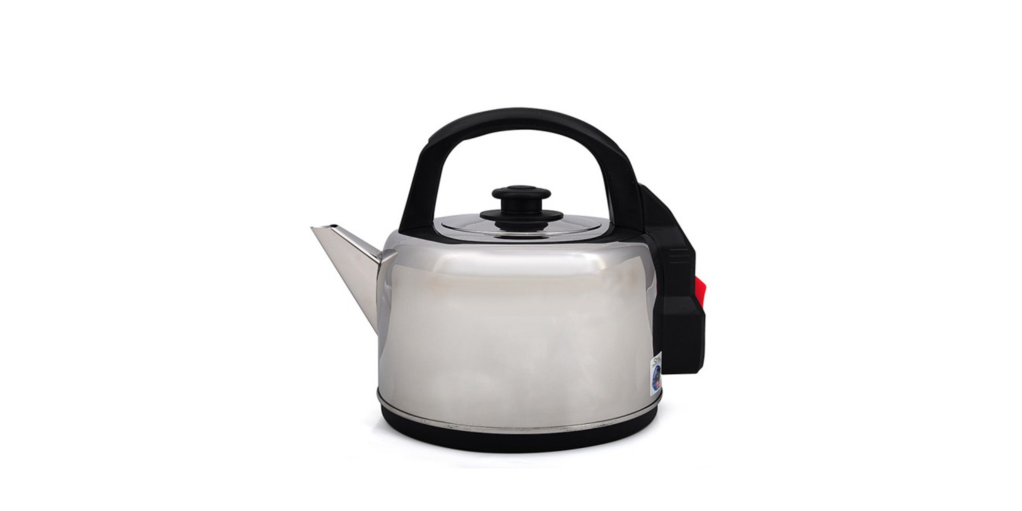 Pacific PK-500 4.7L S/Steel Kettle "O"