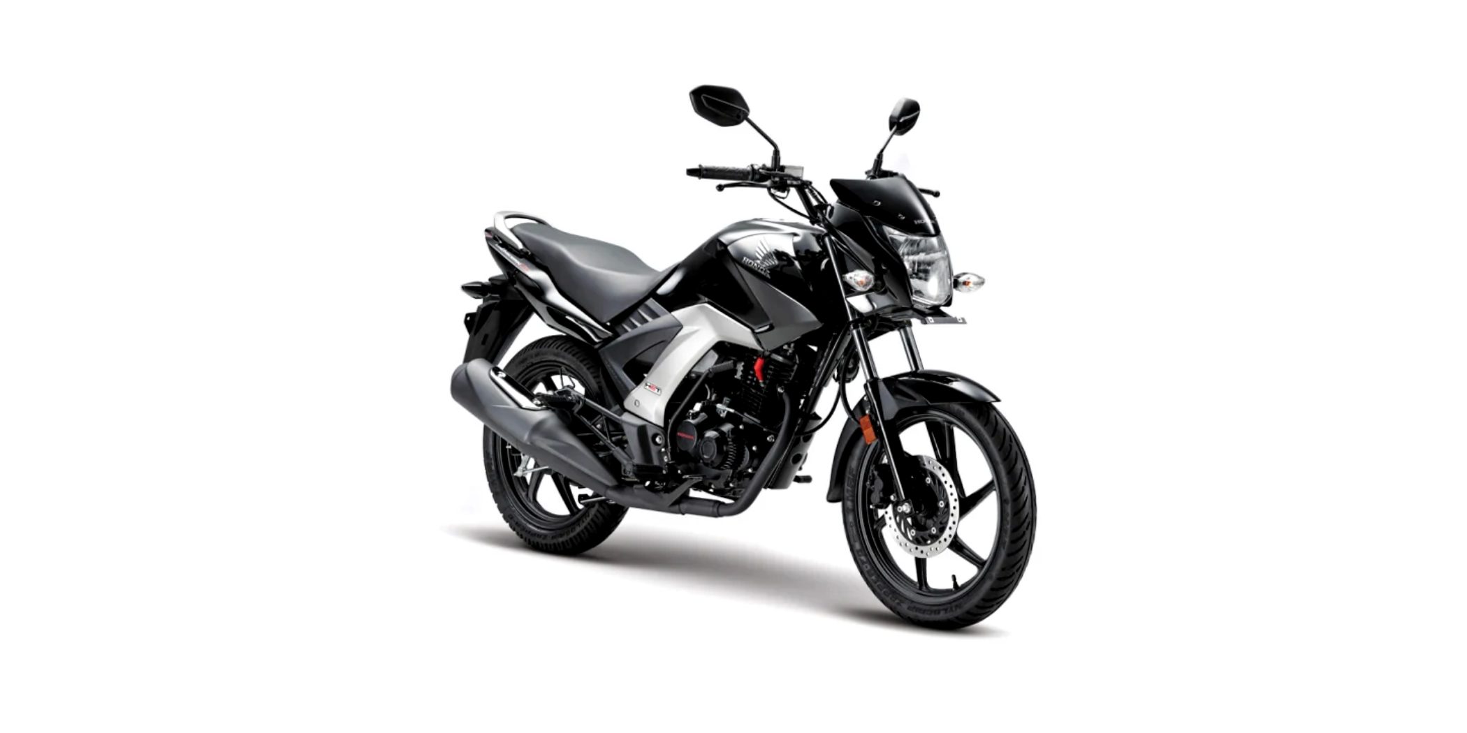 Honda CBF 160F 163cc Black Motorbike