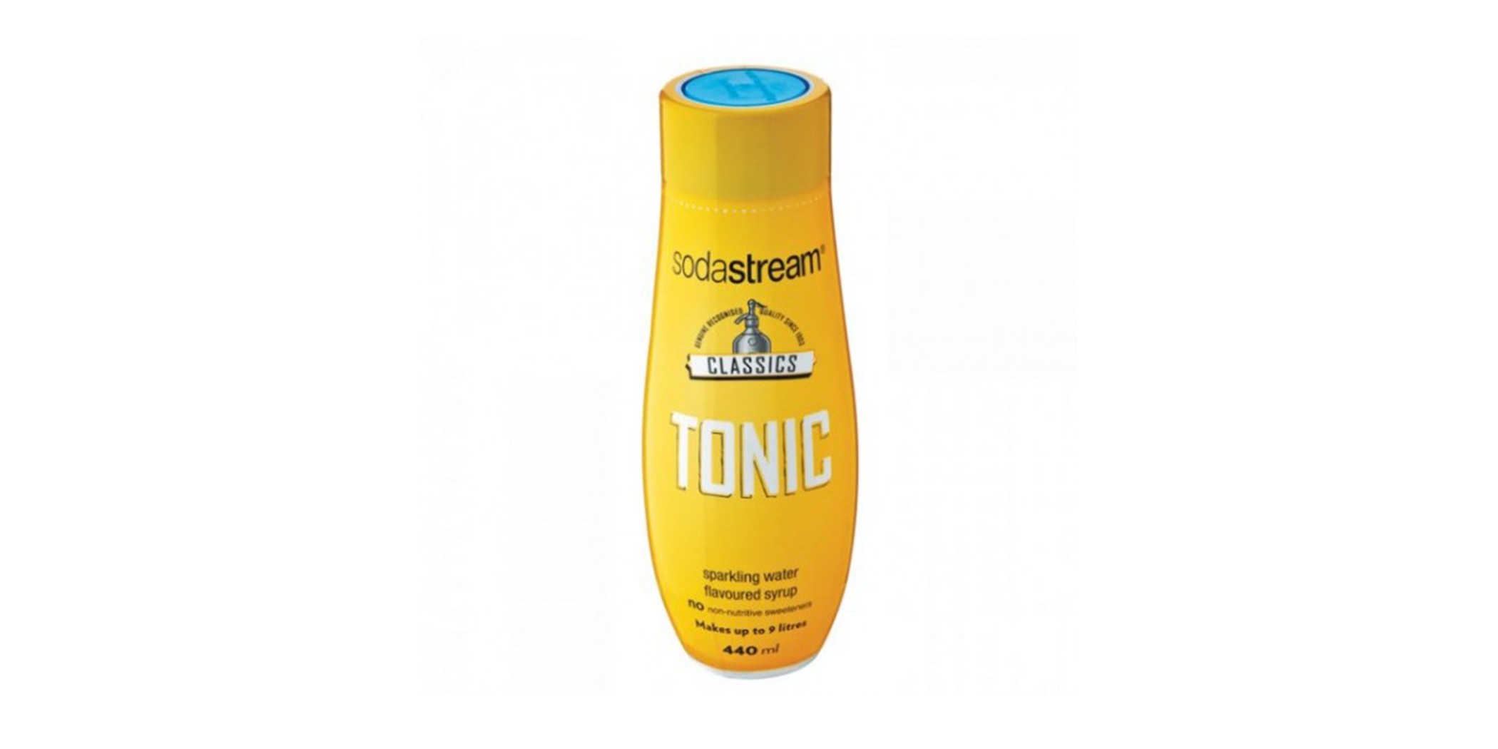 Sodastream Classics Tonic 266315 "O"