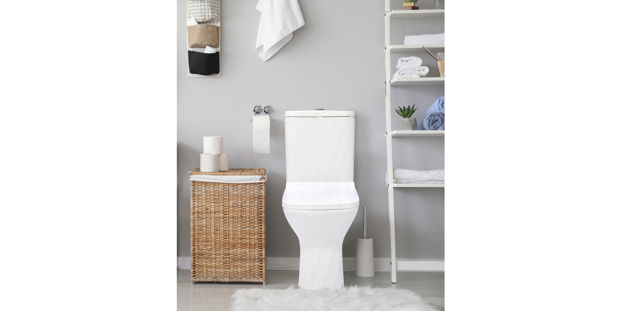 Dura Closed Coupled WC Color White SWSONSA-2021W