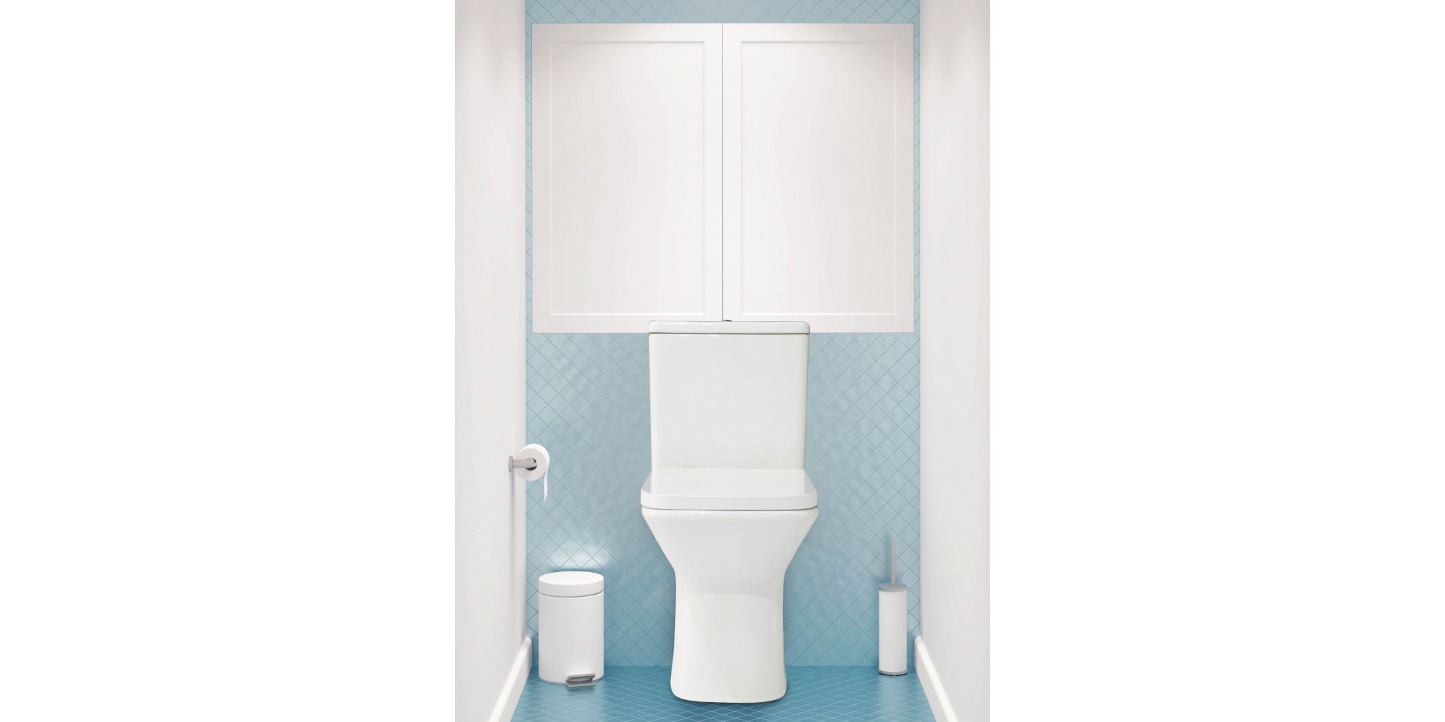 Richford Sanitary Wares SWROYWCR691PW