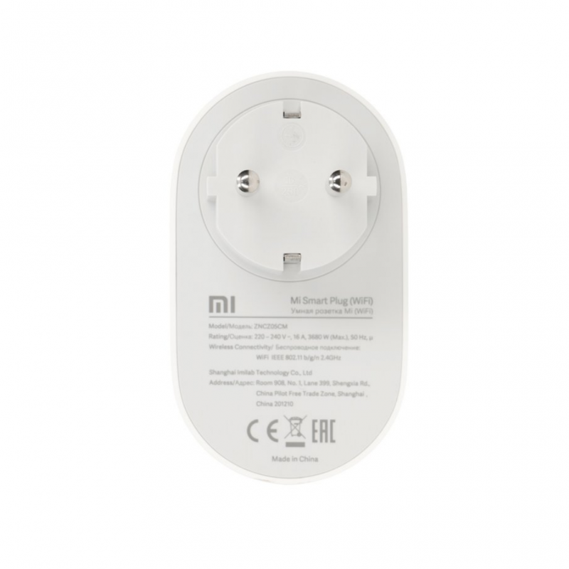 Xiaomi MI Smart Plug (WIFI)
