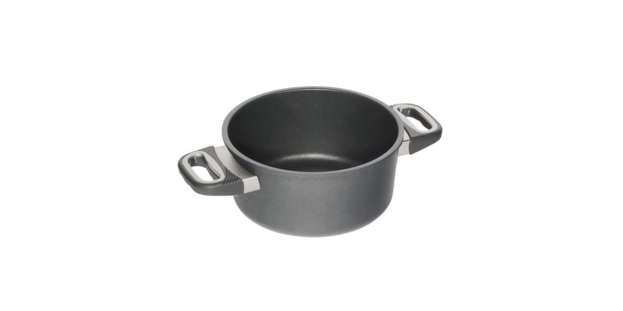 AMT Gastroguss I-920-E-Z500L 20x11cm Induction Pot "O"