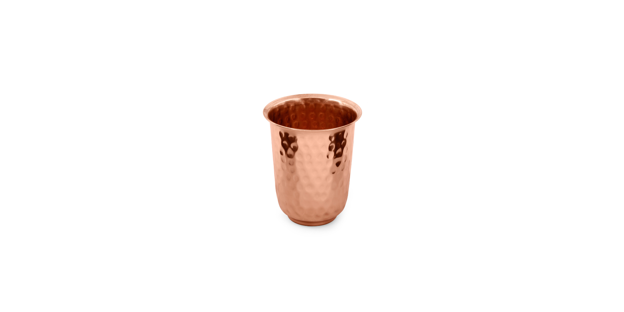 Lotus Copper Glass 350ml - ABD102 "O"