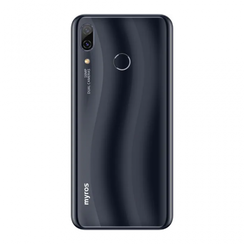 Myros Smartphone E70 Black