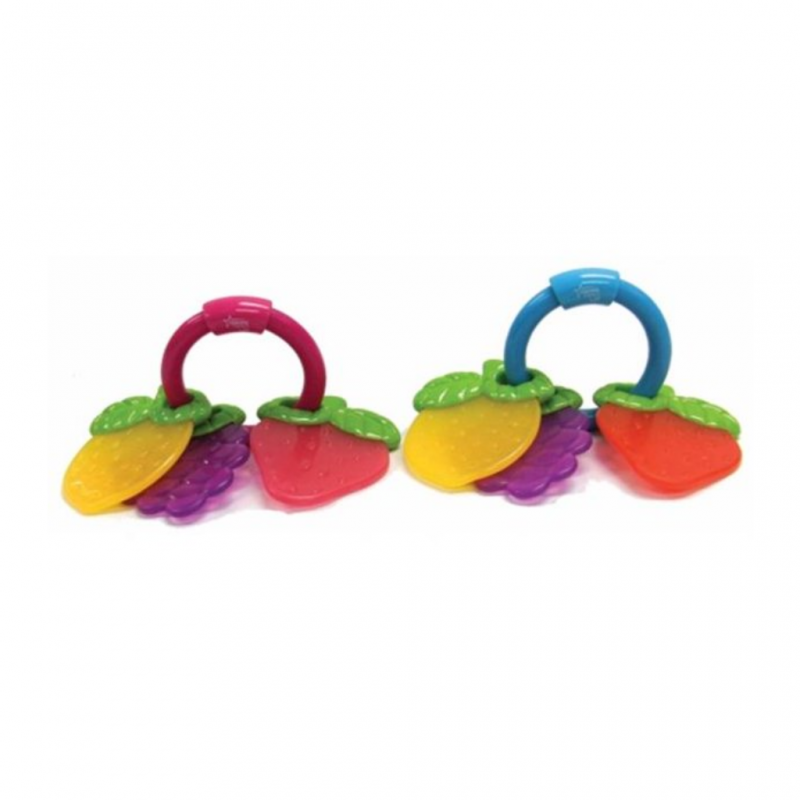 First Years Fruity Teether Assortment LC23025 0M+