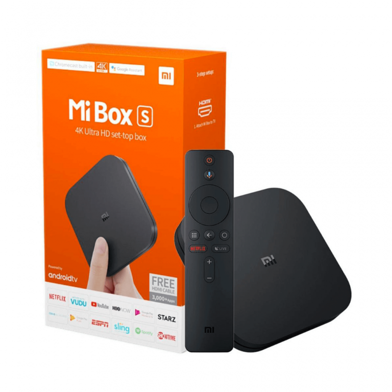 Xiaomi MDZ-22-AB TV Box