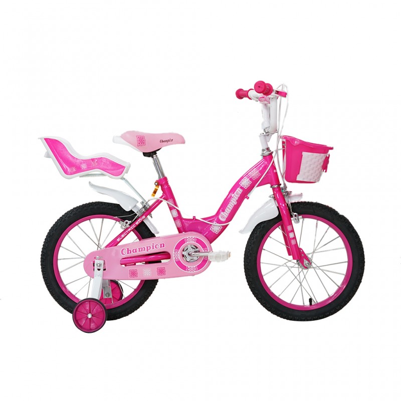 Champion Ym16G 16" Girls Bike