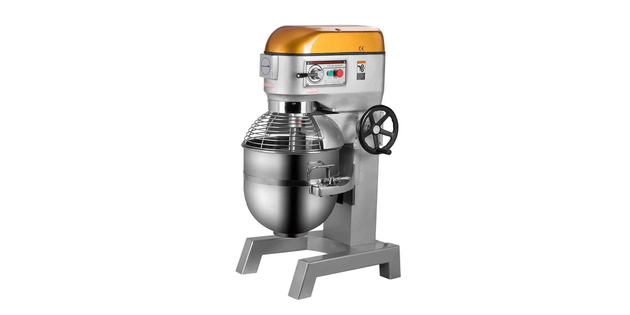 Tornado TPM-30 Planetary Mixer