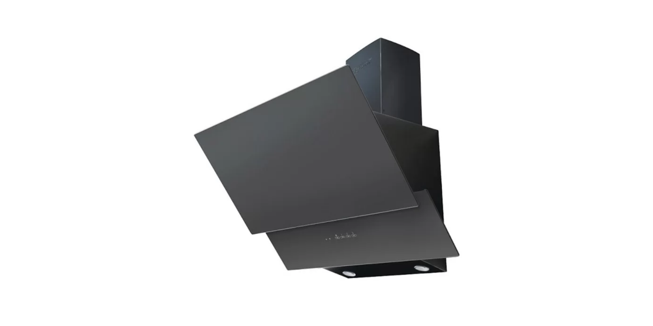 Ferre MOD 3000 60 Black Cooker Hood
