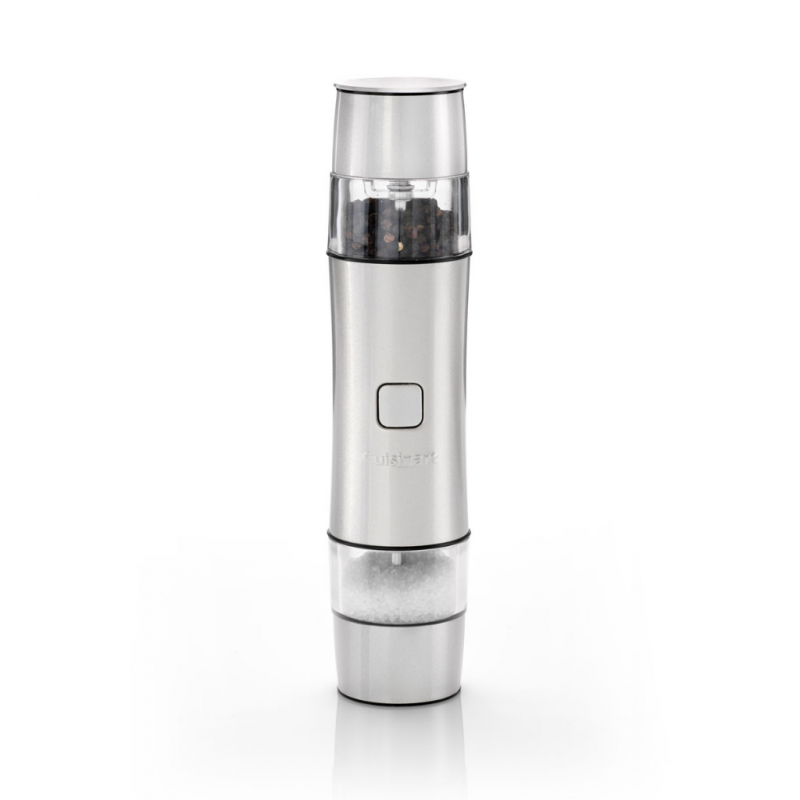 Cuisinart SG6SE 3YW Seasoning Mill Silver "O"