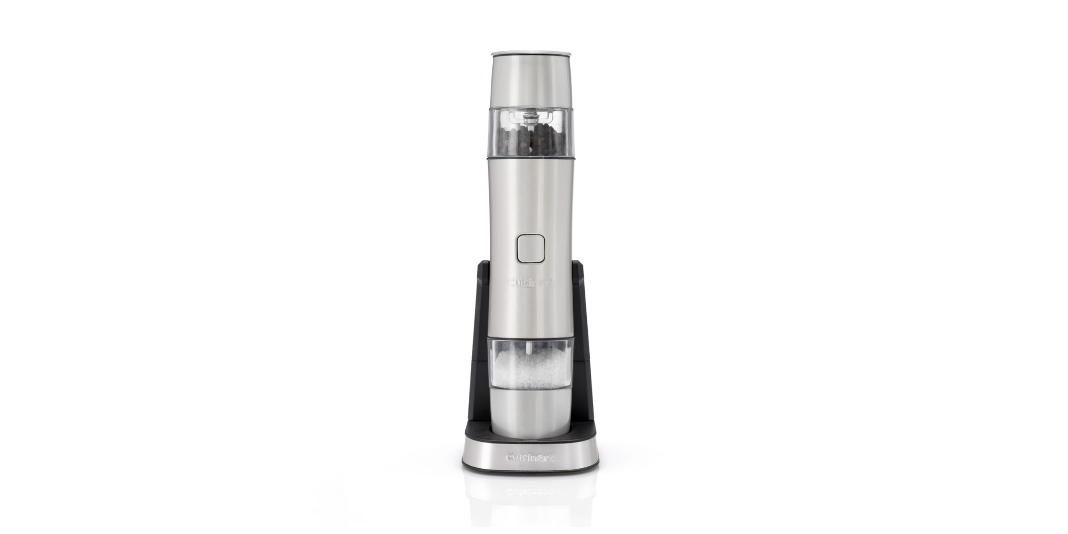 Cuisinart SG6SE 3YW Seasoning Mill Silver "O"