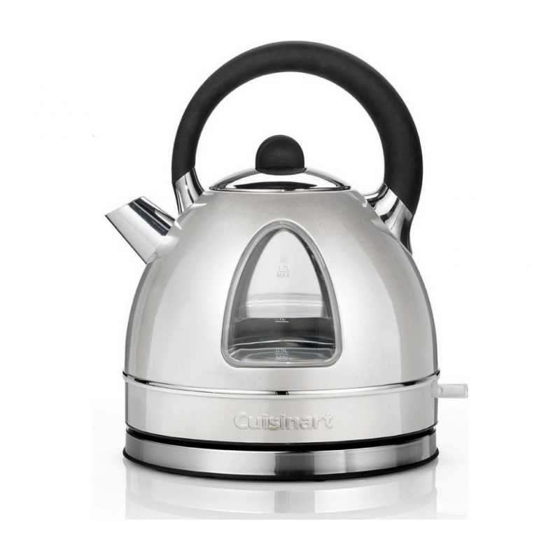 Cuisinart CTK17SE 3YW Sil Traditional Kettle "O"
