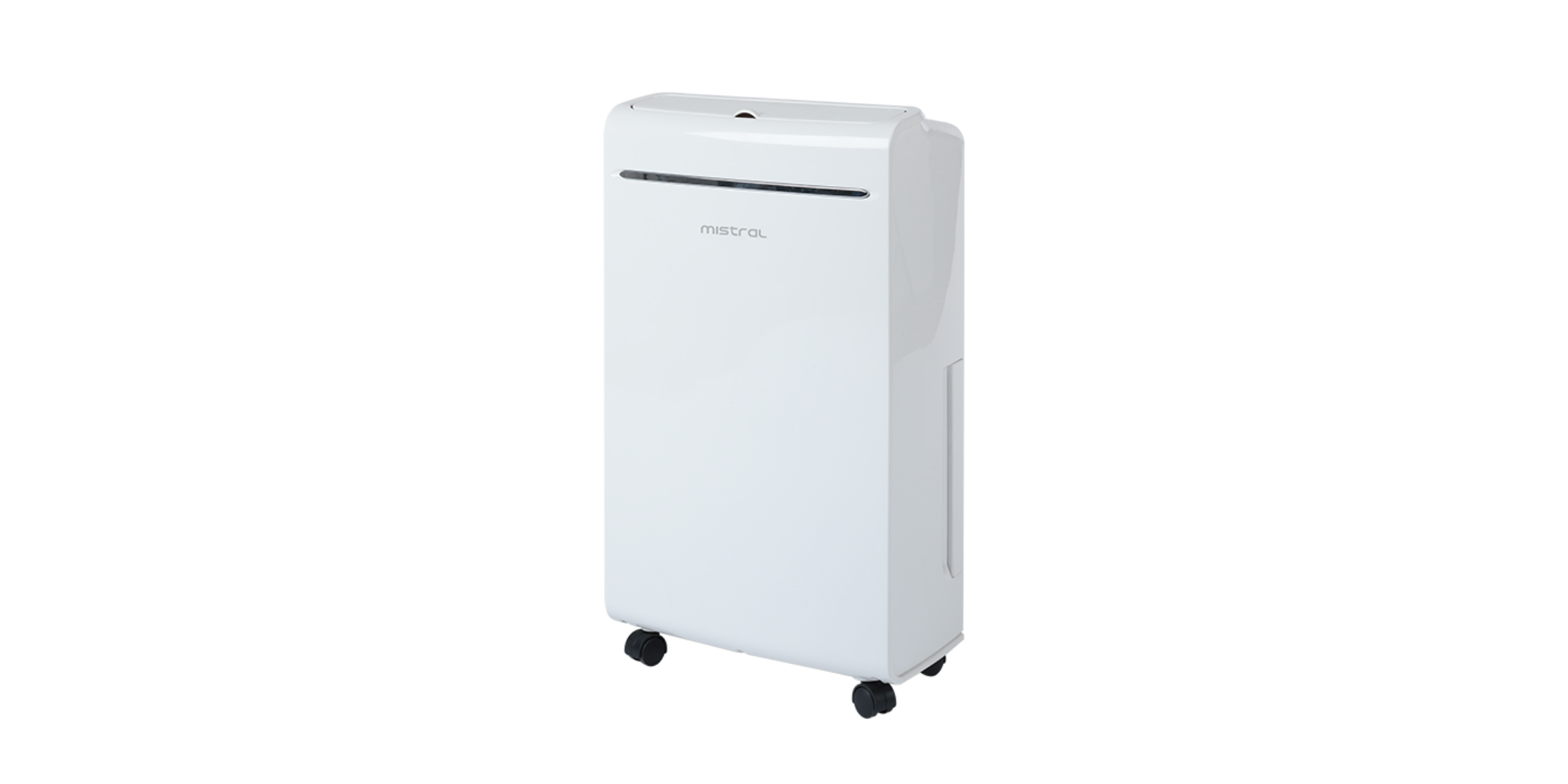 Mistral MDH100 10L Dehumidifier With Ionizer & UV
