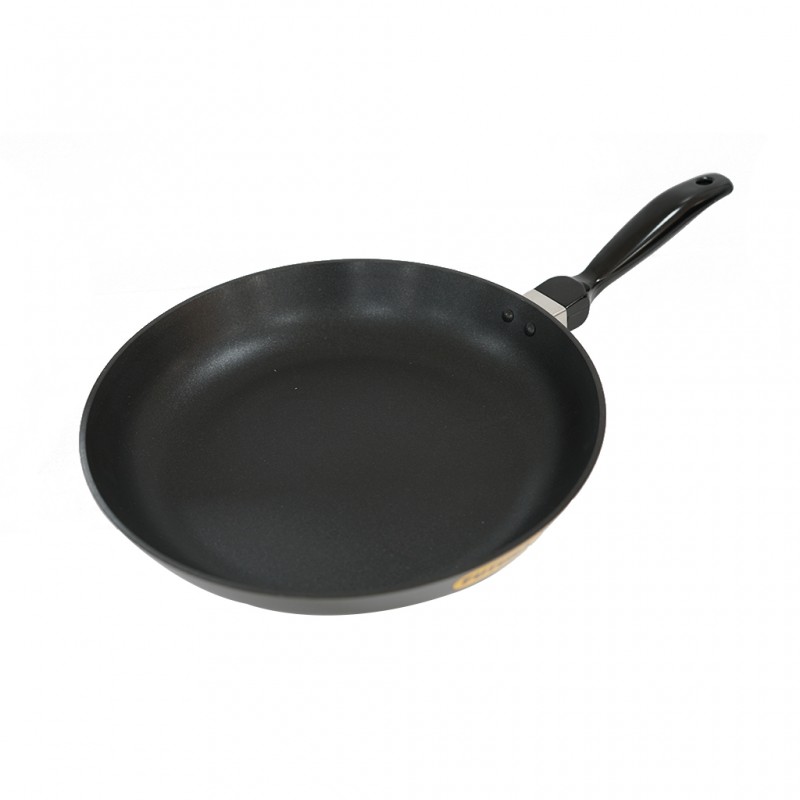 Futura NF30S/NF28S 30cm 3.25mm N.Stick Frying Pan With SS Lid