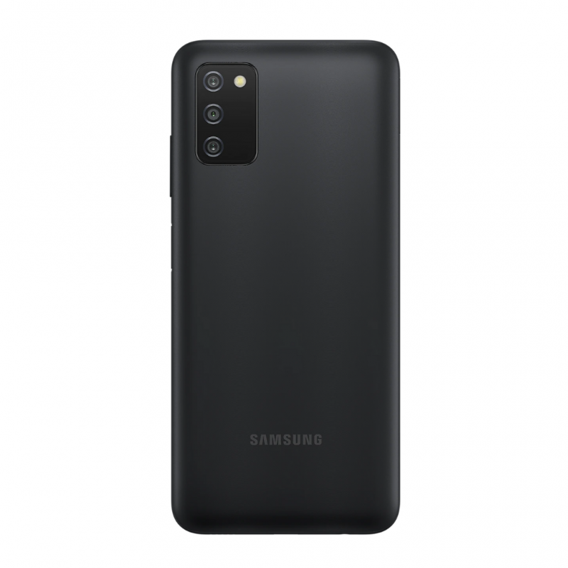 SAMSUNG GALAXY A03S Black