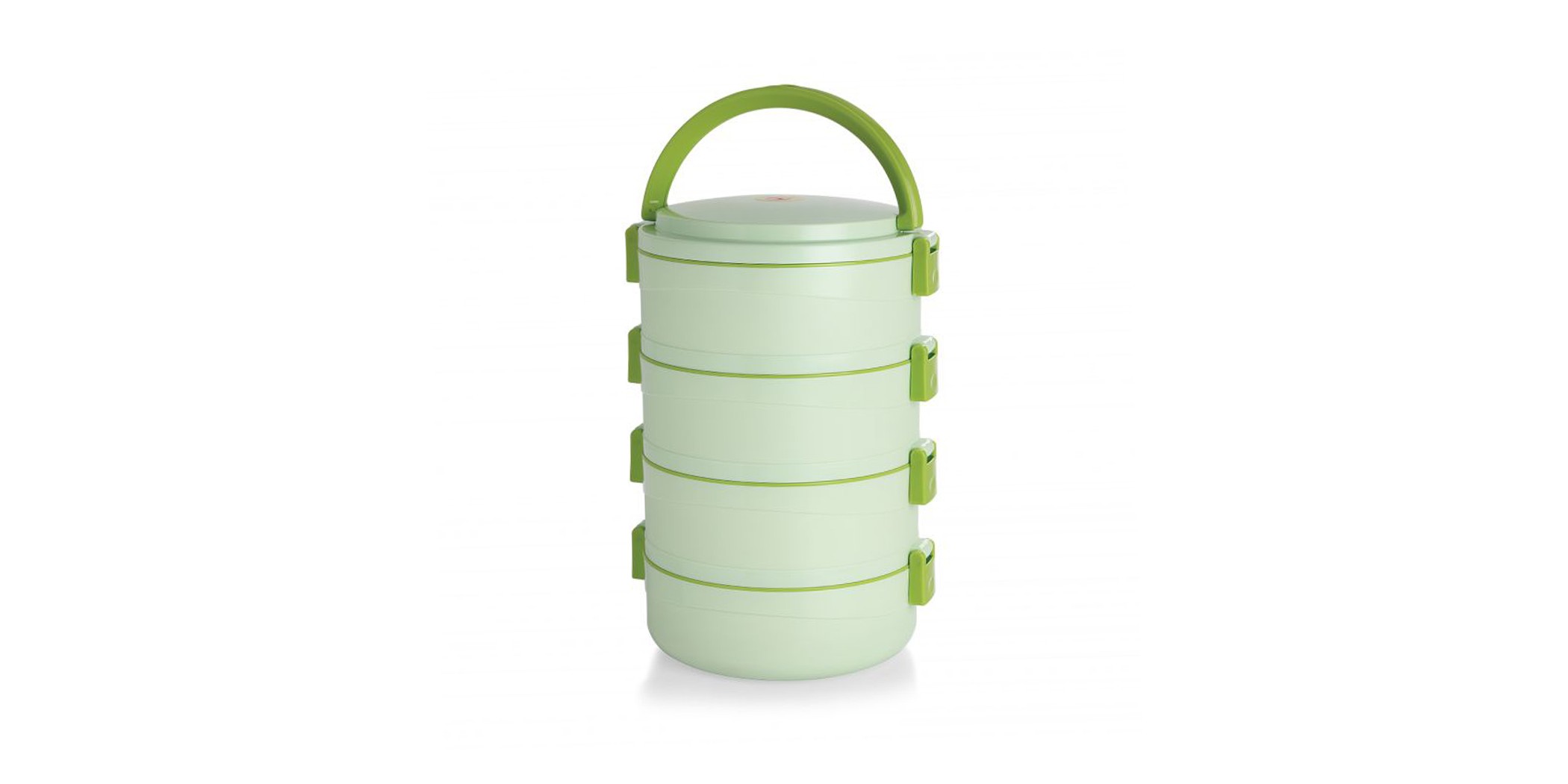 Cello CEL043 Plas. Insulated Amaze4 Green Tiffin "O"