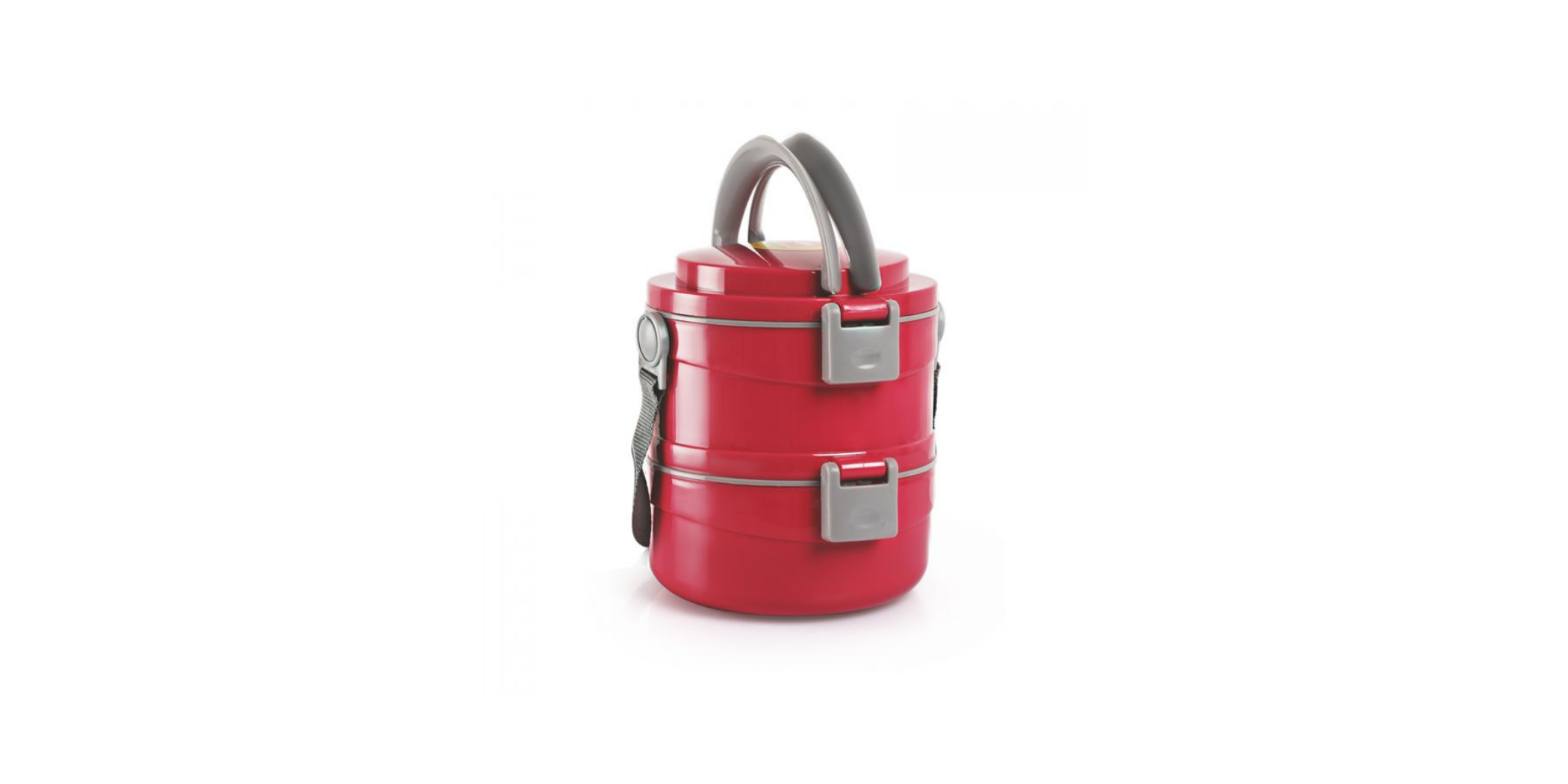 Cello CEL045 Plas. Insulated Merit 2 Red Tiffin "O"