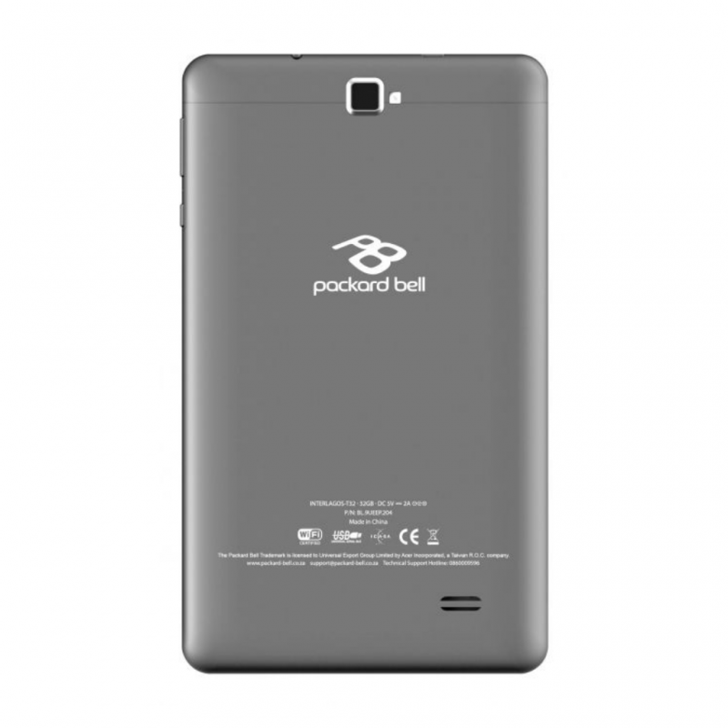 Packard Bell 8'' Tablet Interlagos T32