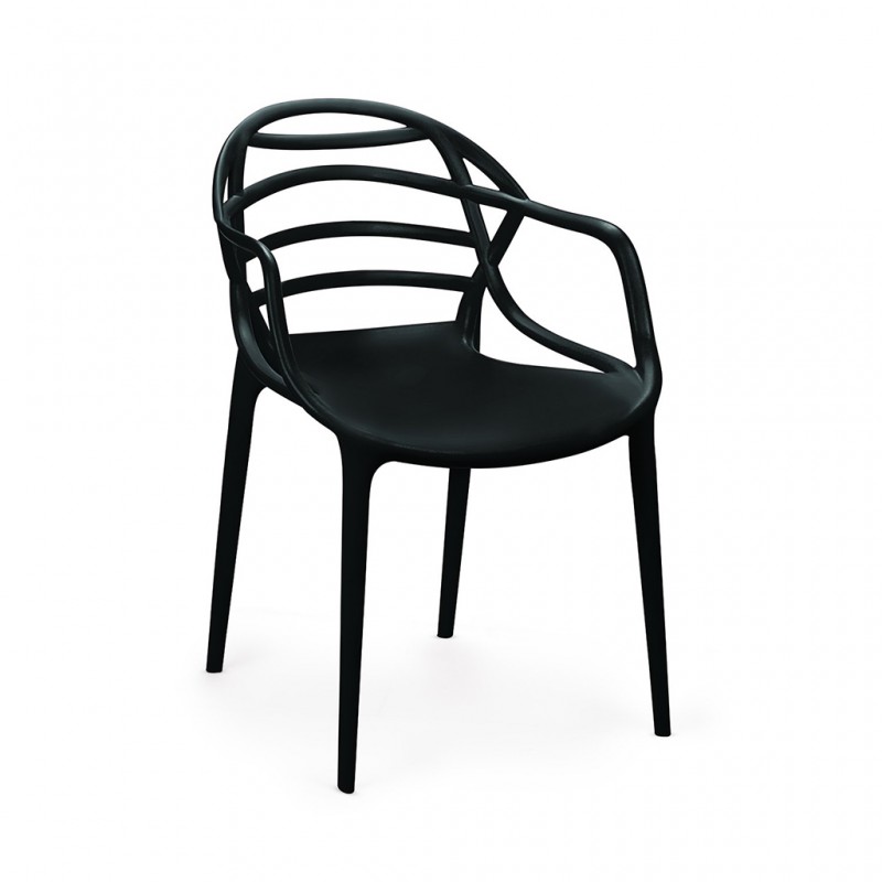Cello Chair Atria Black