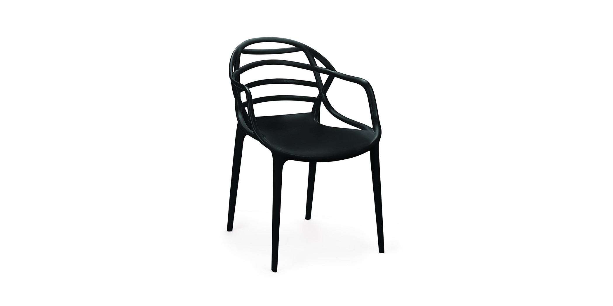 Cello Chair Atria Black