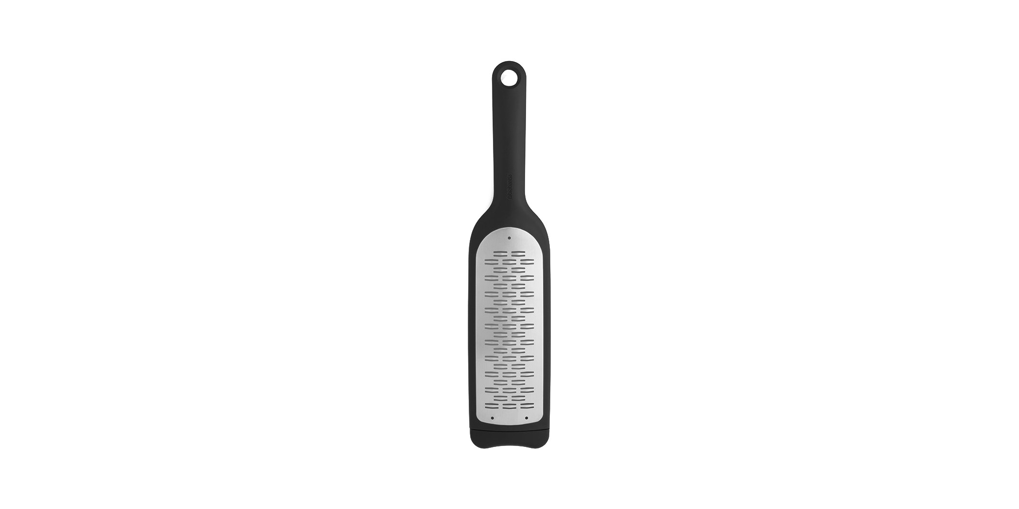 Brabantia 121661 TASTY+ Dark Grey Slice Grater + Cover 5YW "O"