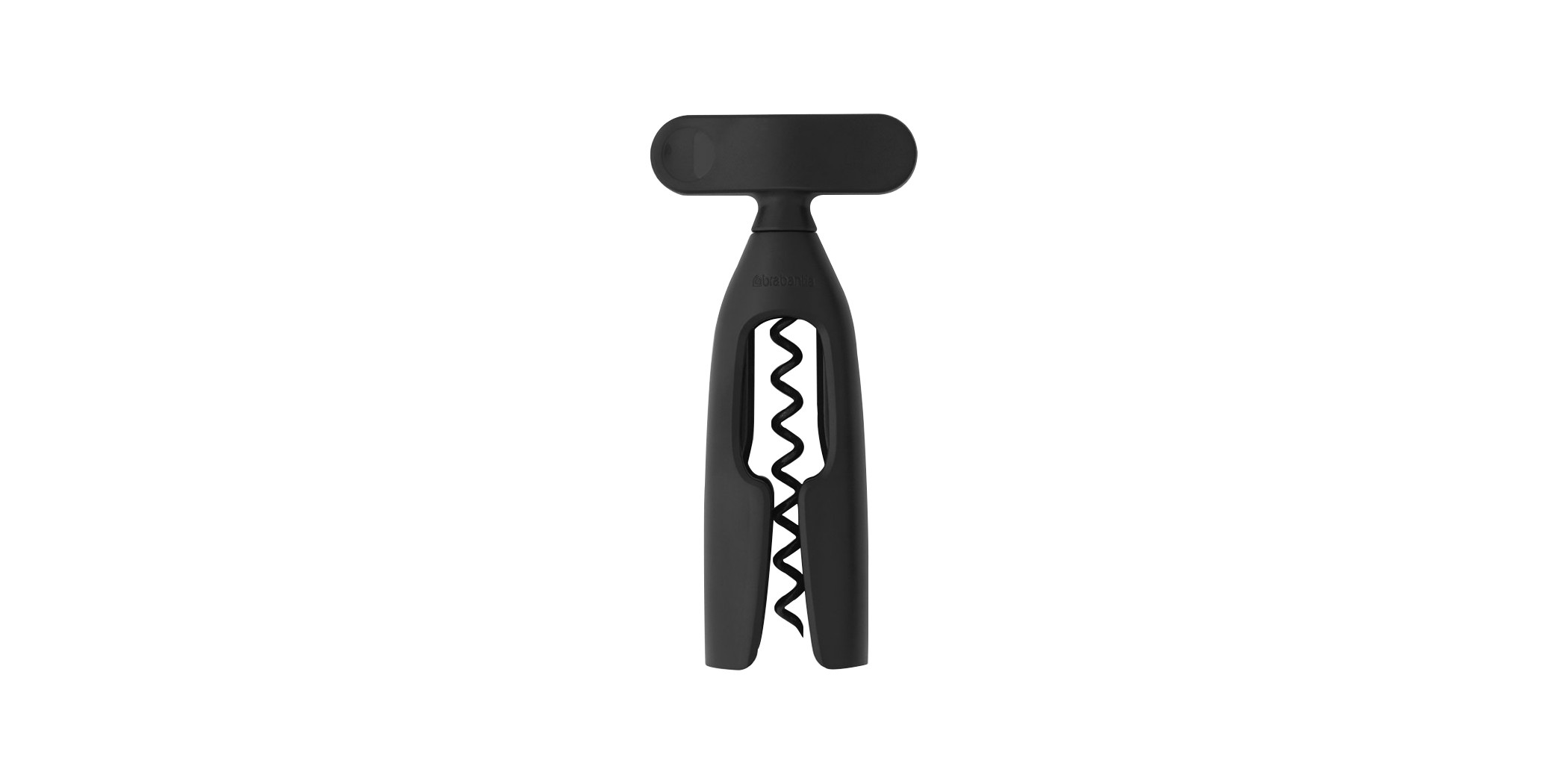 Brabantia 121920 TASTY+ Dark Grey Corkscrew 5YW "O"