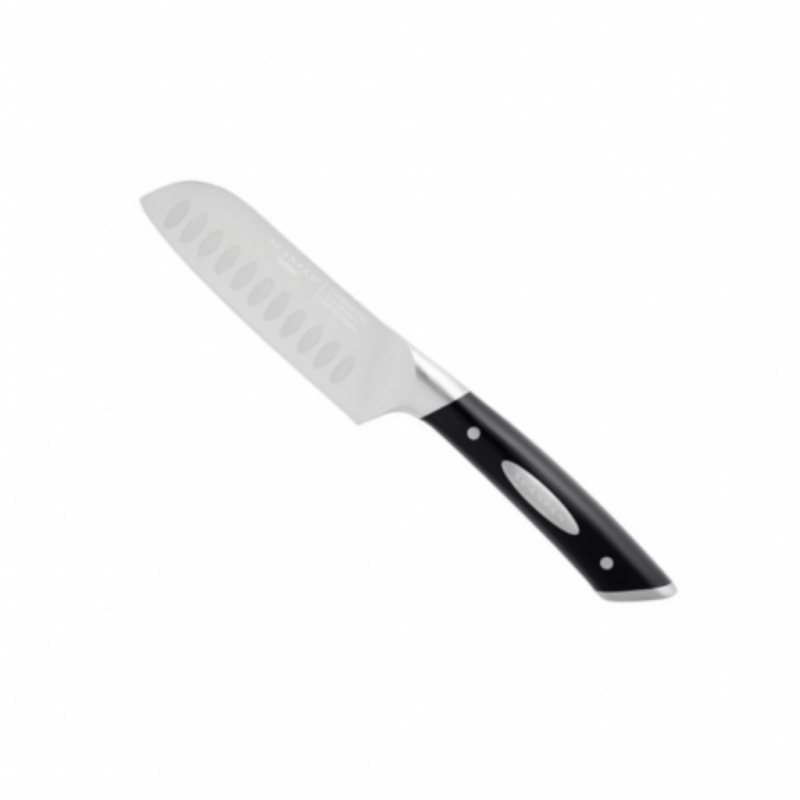 Scanpan SC001SA1 Classic 12.5cm/5" Santoku Knife "O"