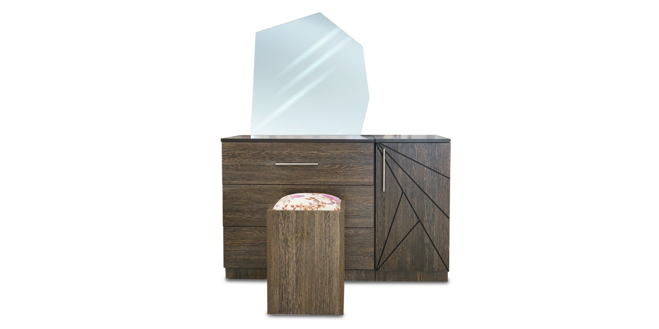Dressing Tables & Pouf
