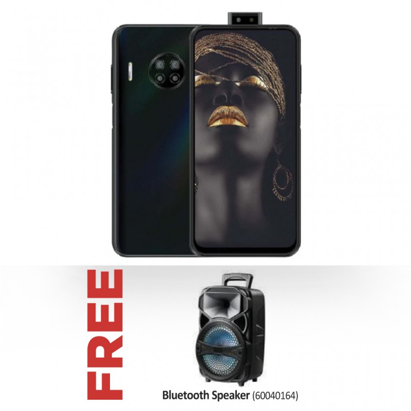 Hisense INFINITY H50 Zoom & Free Bluetooth Speaker