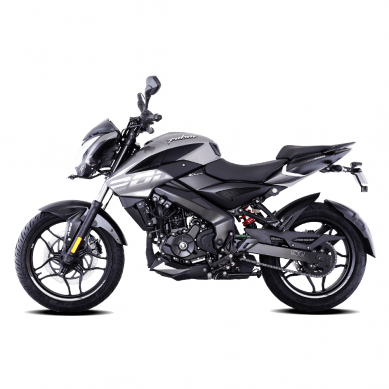 Bajaj Pulsar 200NS FI Black 200cc Motorbike