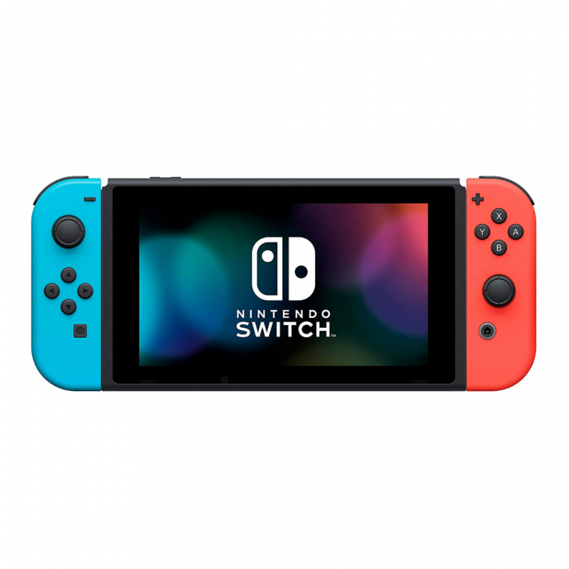 Nintendo Switch Neon