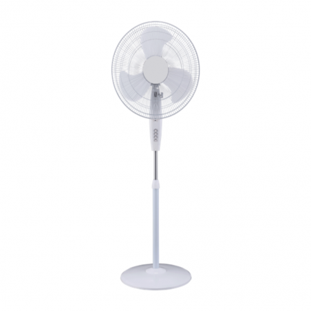 Midea FS45-3D 18" Stand Fan "O"