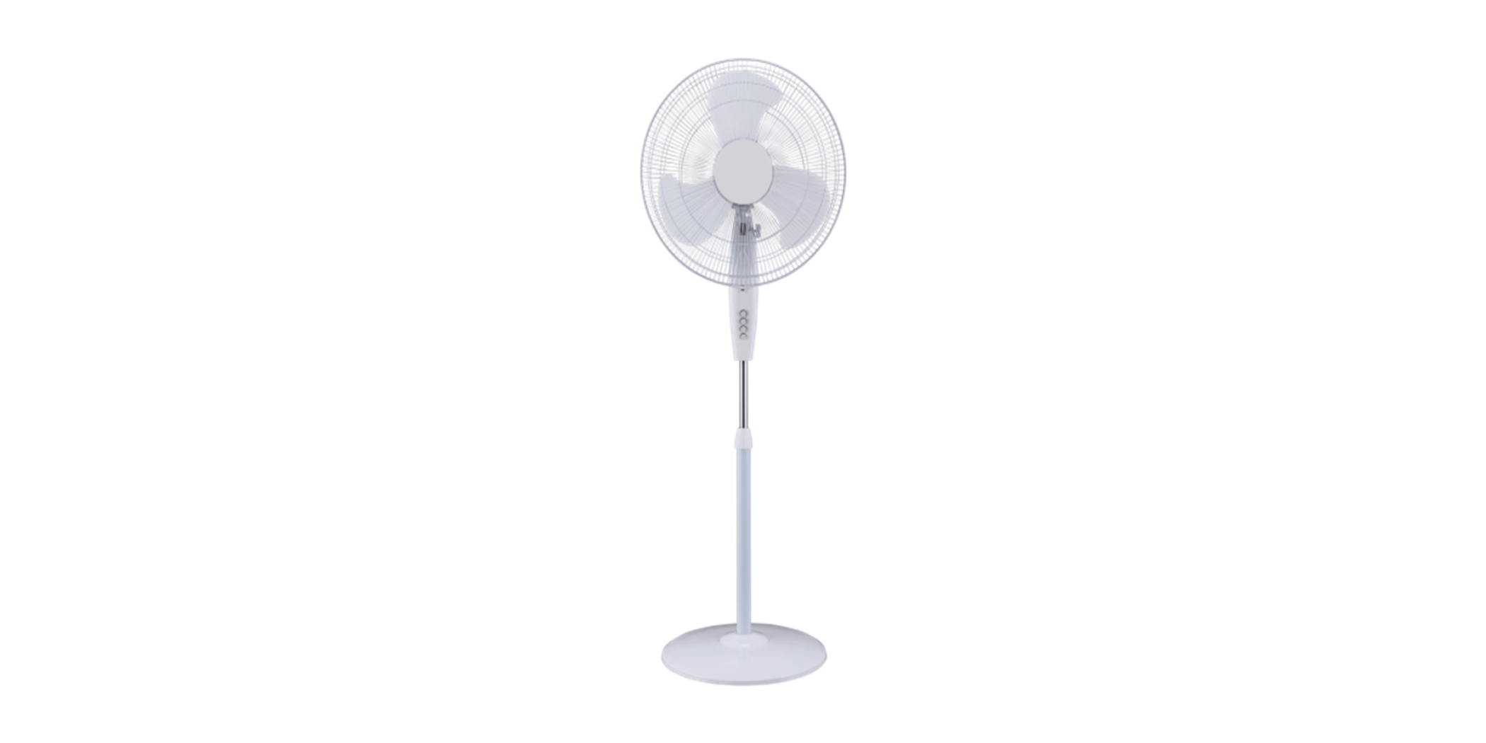 Midea FS45-3D 18" Stand Fan "O"
