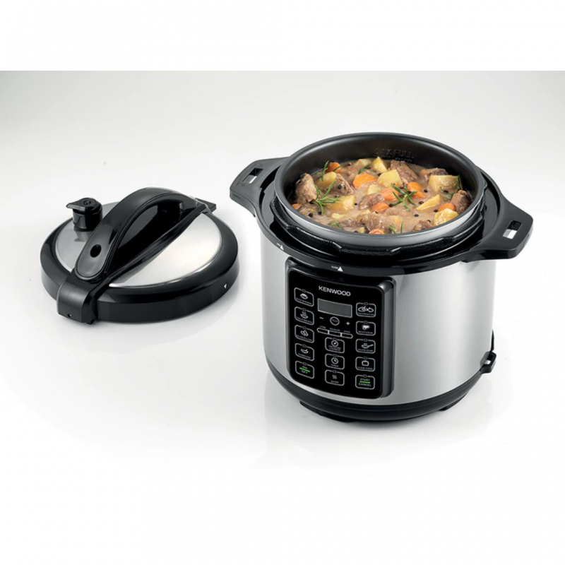 Kenwood PCM60.000SS 6L Multi Cooker